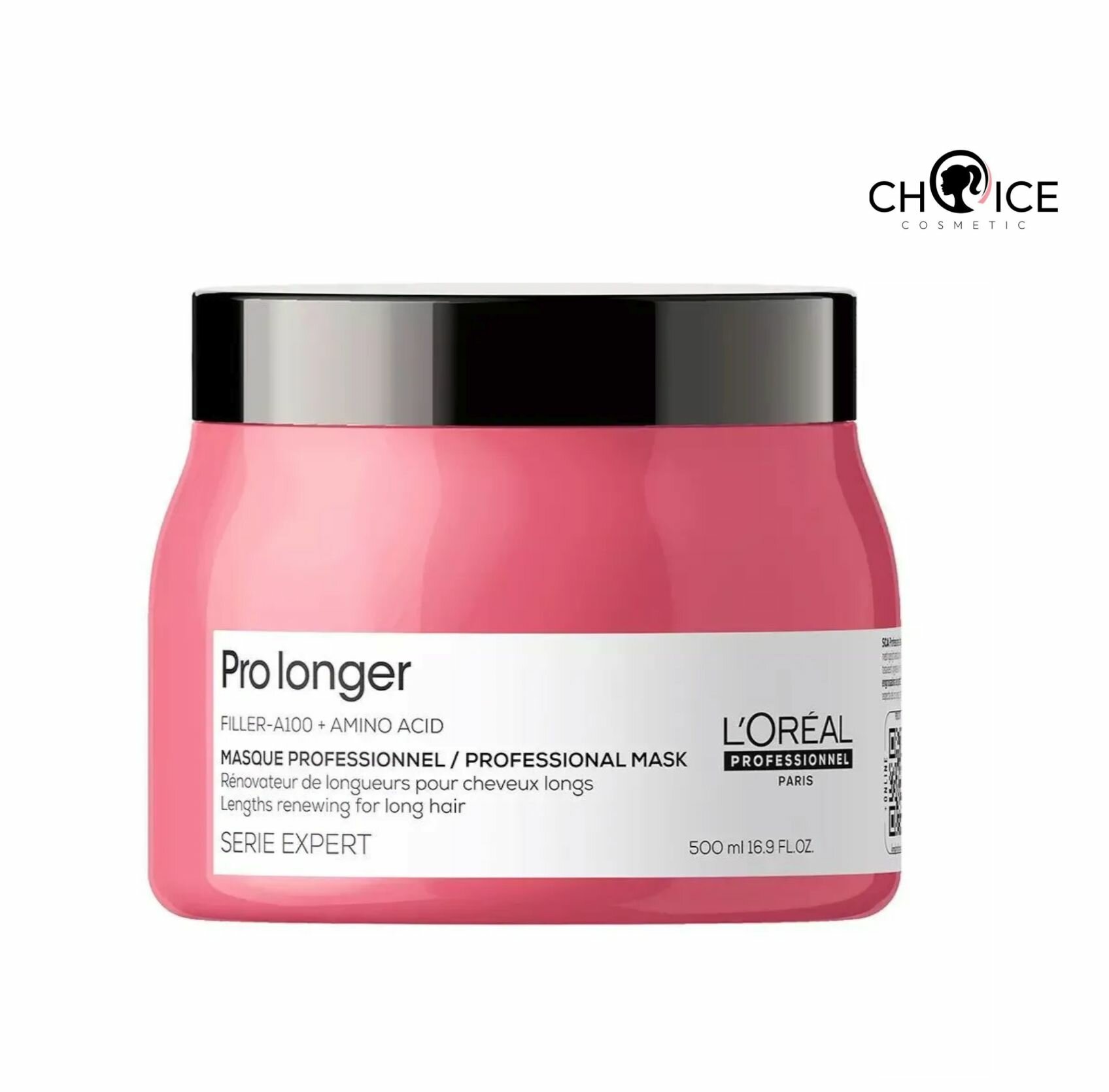 L'Oreal Professionnel Pro Longer Маска для восстановления волос по длине 500 мл