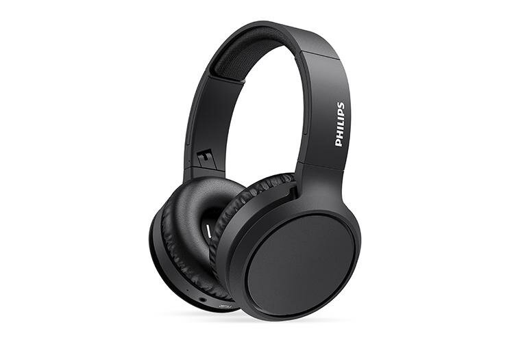Беспроводные наушники PHILIPS 336034, белые, Bluetooth, до 20 часов работы, высокая точность звука