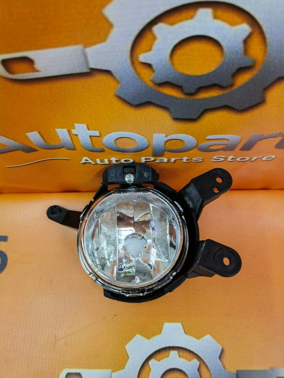 Правая туманка шевроле круз CHEVROLET CRUZE с 2009 по 2012 фара противотуманная