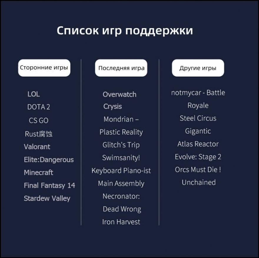 Подсветка — фото 1