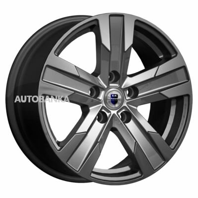 Диск колесный 7x16/5x105 ET38 D56,6 Висмут (КС1009) Кварц