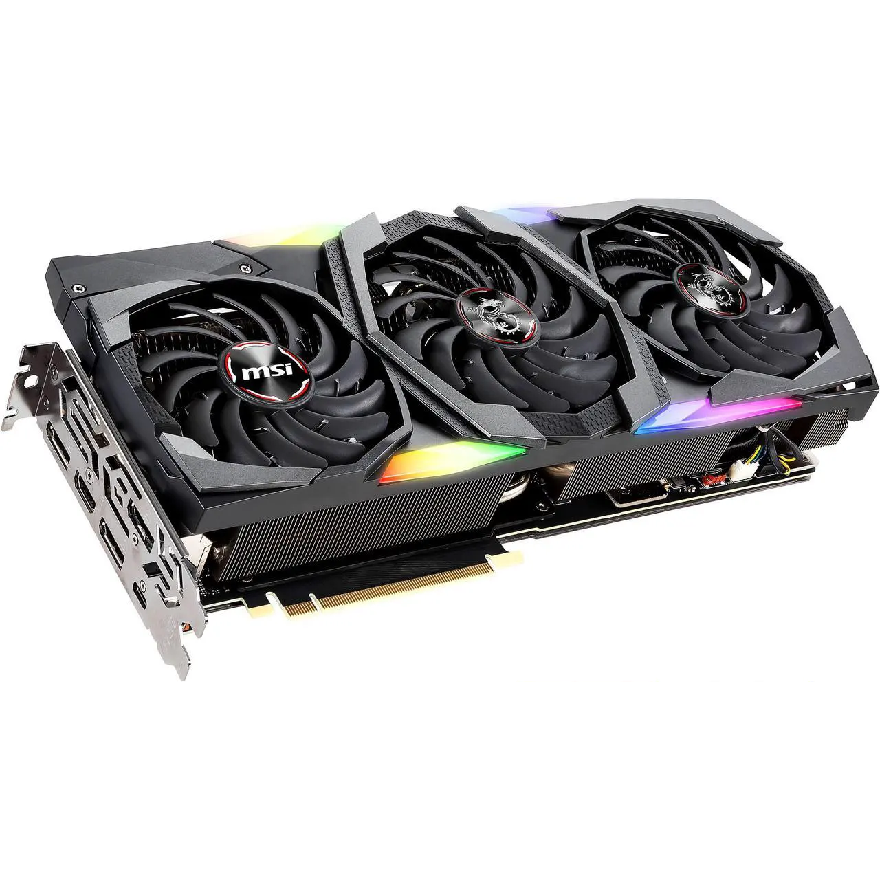 GeForce RTX 2080 TI GAMING X TRIO 11GB GDDR6 352 BIT Видеокарта