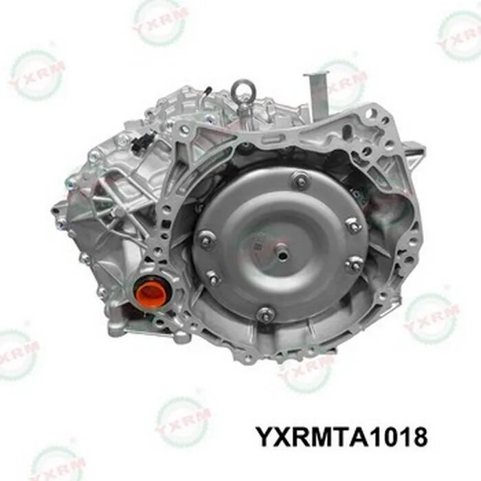 Коробка передач JF011E CVT в сборе NISSAN
