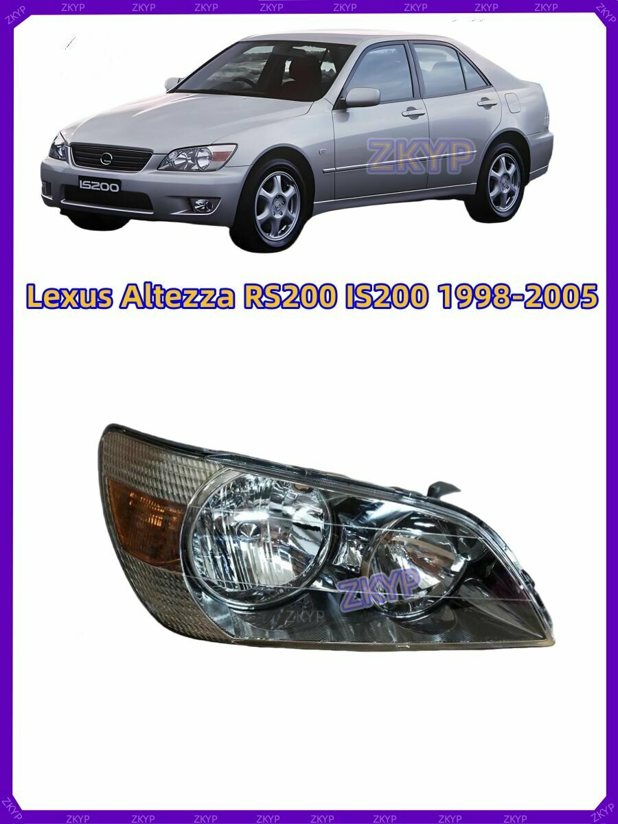 Фары автомобильные