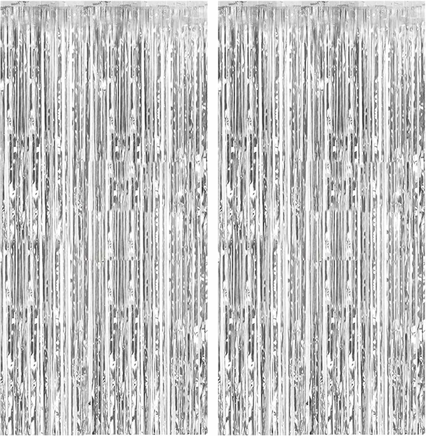 DINGXIAN Золотой фольгированный занавес для фотофона, 1 упаковка ， украшение на день рождения, Новый год, Хэллоуин, свадьбу