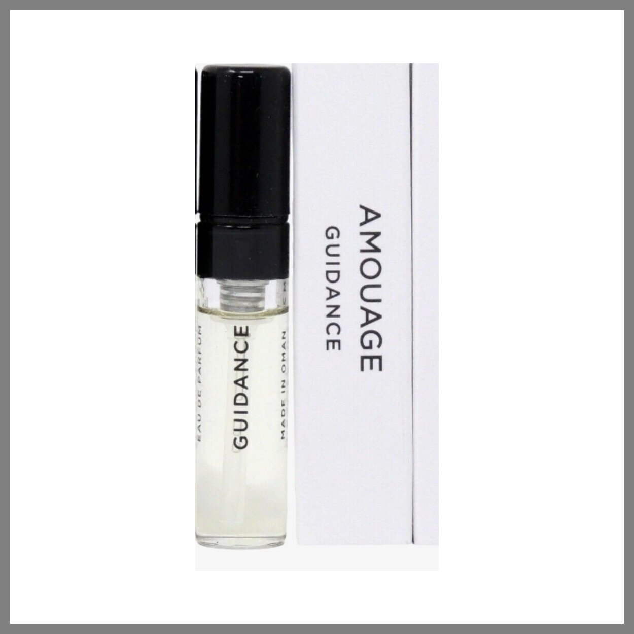 Amouage Guidance парфюмерная вода для женщин 2мл