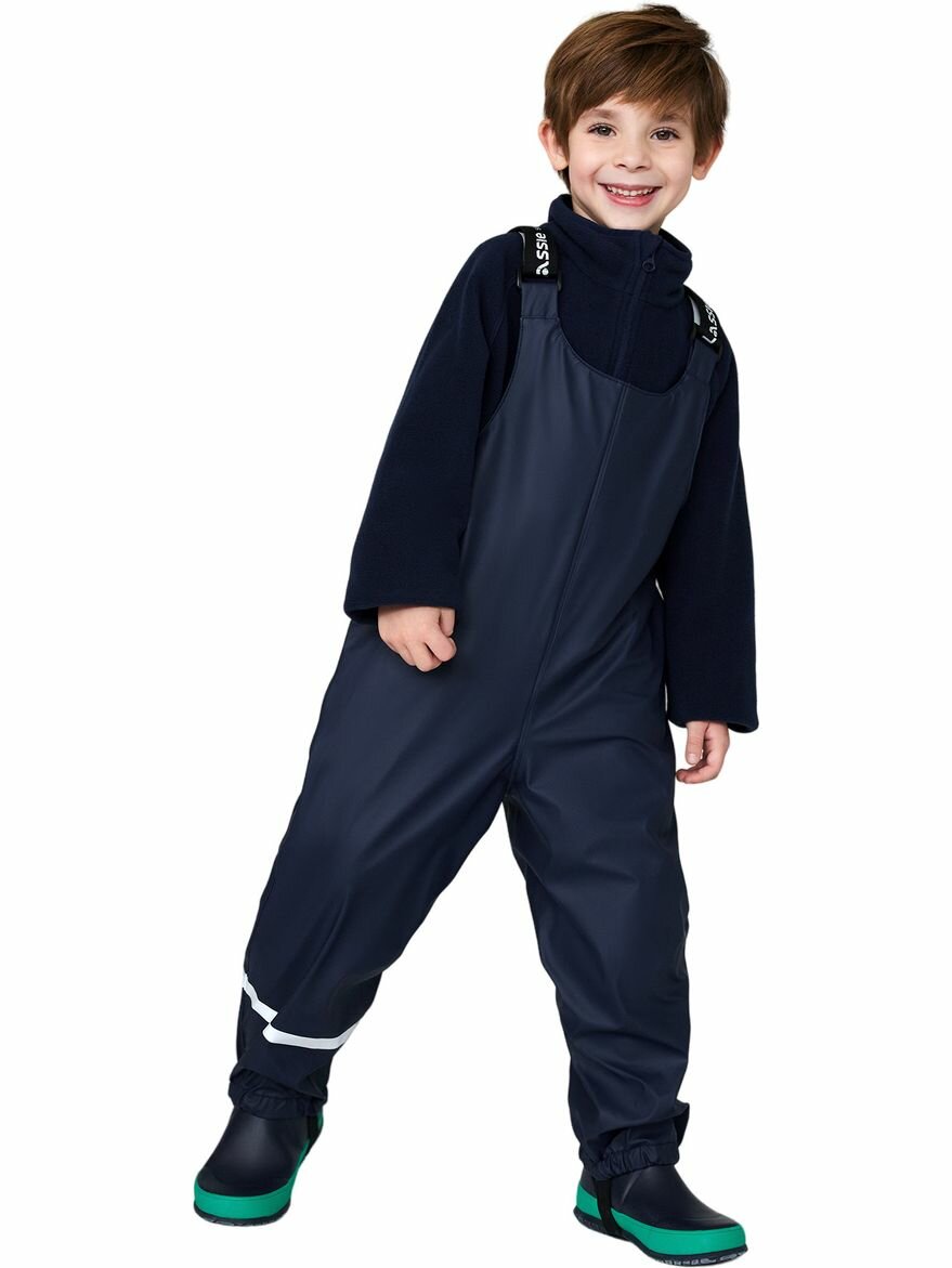 Комбинезон утеплённый