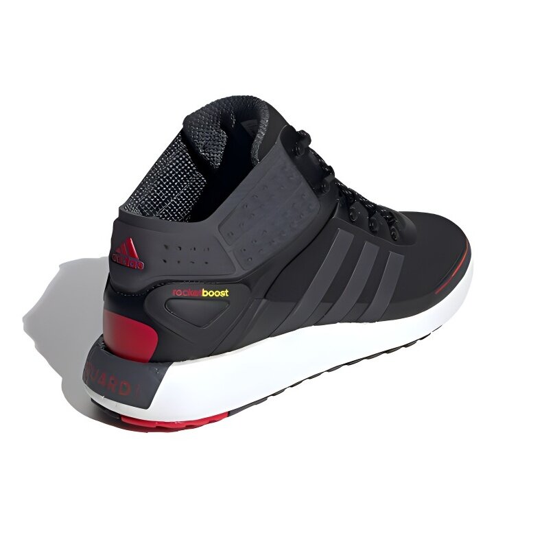 Кроссовки adidas Rocket Boost, размер EU 43 стопа (27.5CM), black — фото 1
