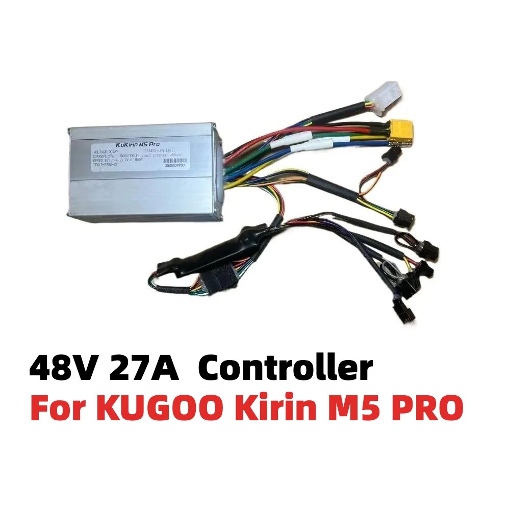 Контроллер KUGOO Kirin M5 PRO 48В 27А