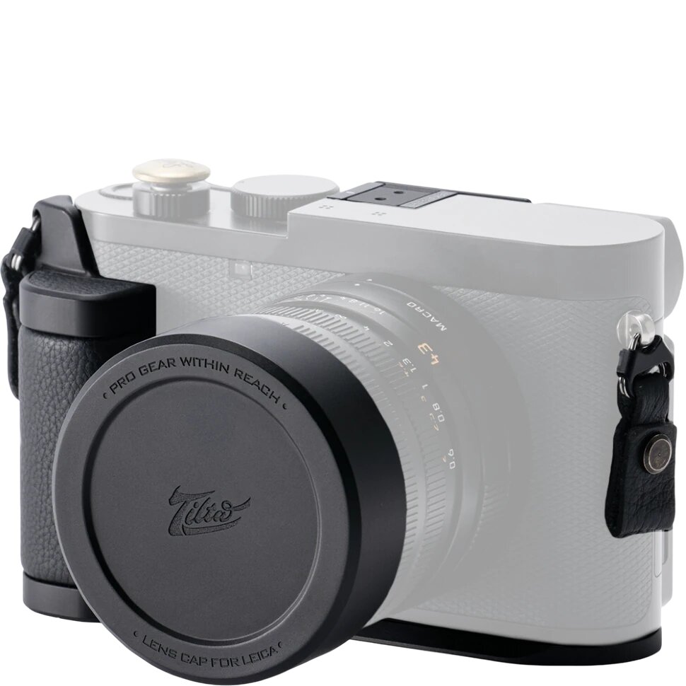 Дополнительный хват Tilta Vintage Camera Cage для Leica Q3