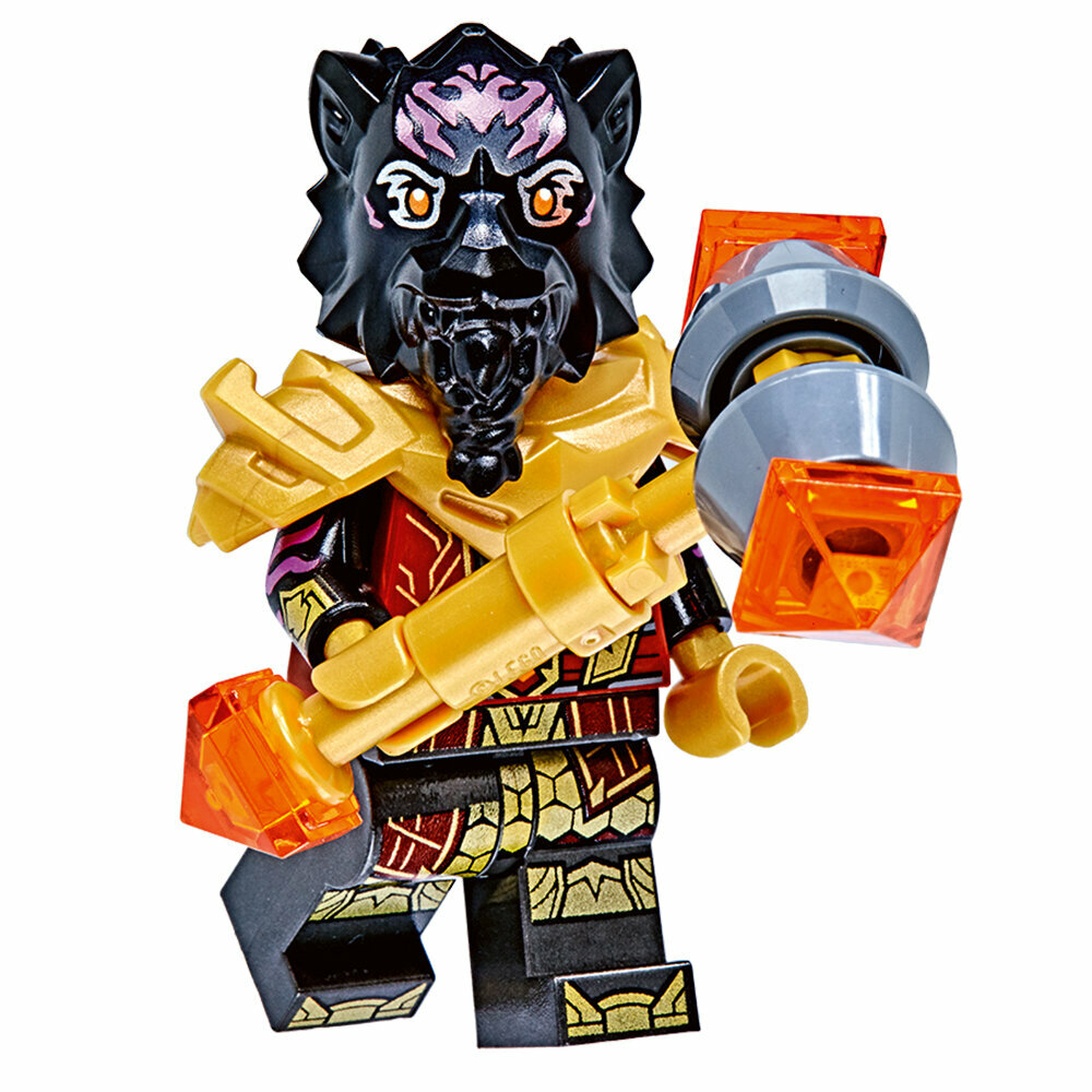 LEGO Phantom Ninja Collection Lord Ras С подарками Ninjago Episode 76 Журнал Imperial Hammer Конструкторы 0 300 шт