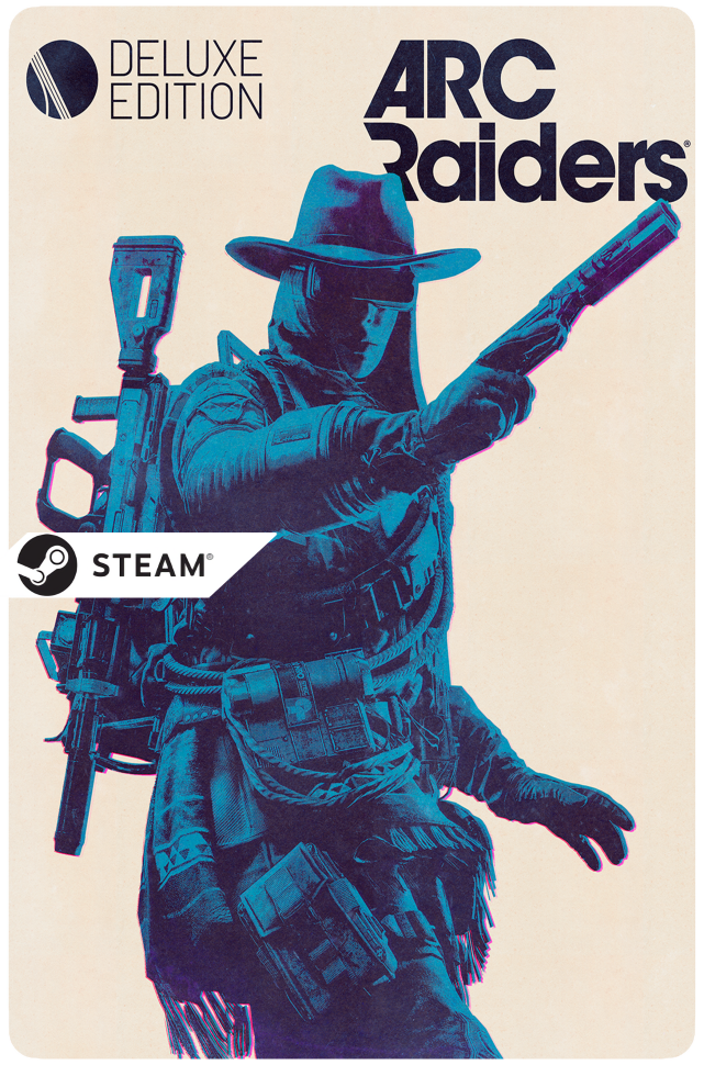 ARC Raiders - Deluxe Edition, Россия + страны СНГ кроме Украины