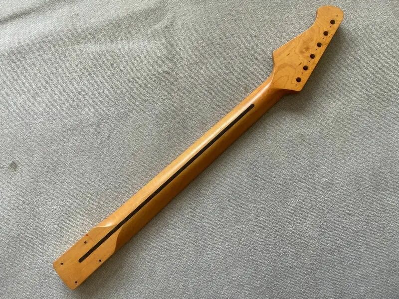 Риф для электрогитары ST, 6 струн, 21 лад, палисандр, 648 мм (правша) Анкерный стержень Инкрустация