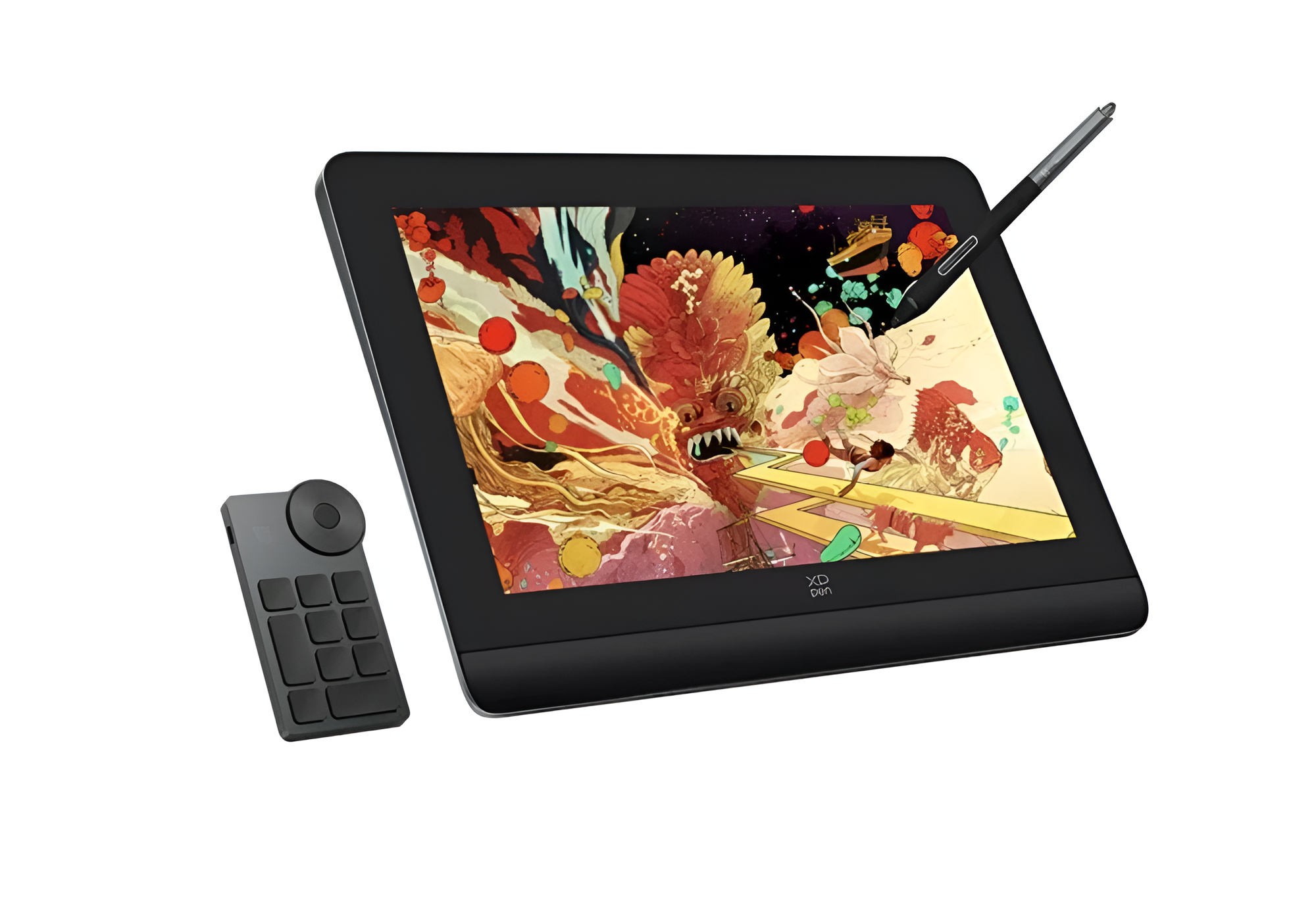 Интерактивный дисплей Xppen Artist Pro 14 (Gen 2), 269x359 мм, 13,3 дюйма, черный