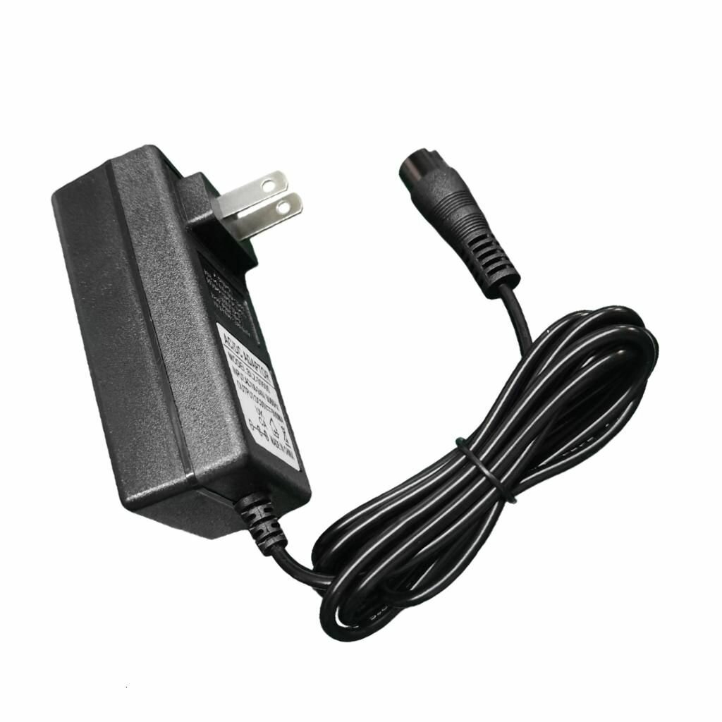 Зарядное устройство 24В 1.5А для электробайков MX350, Штепсельная Вилка США