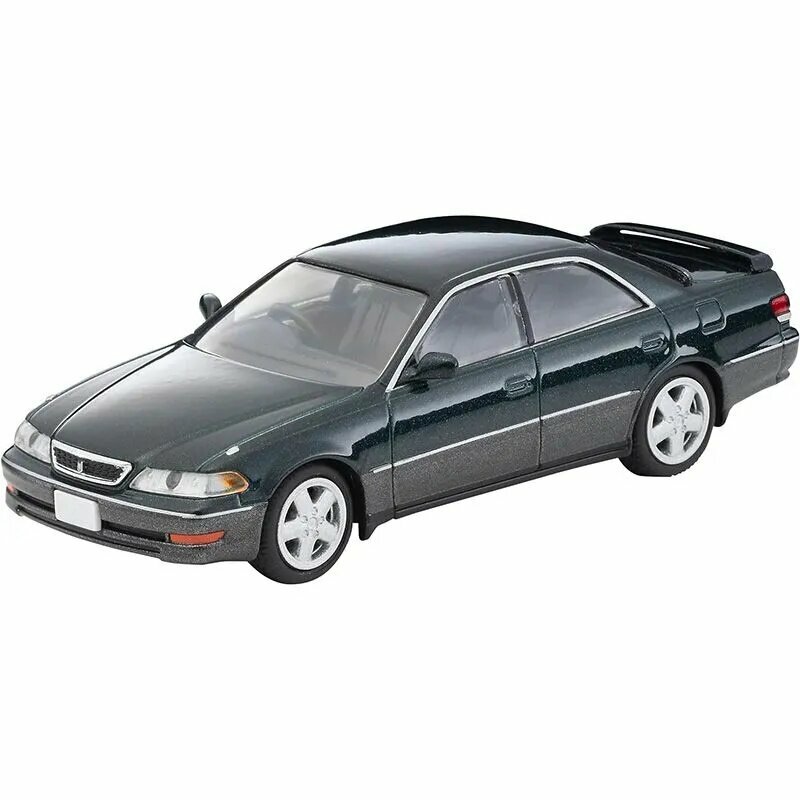 Машинка TAKARA TOMY Tomytec1/64 TLV Toyota MARK II LV-N299b Model Toys