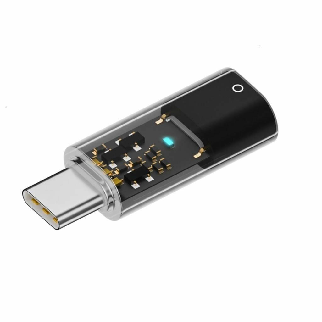 Адаптер USB-C для зарядки Pencil 1st, Черный