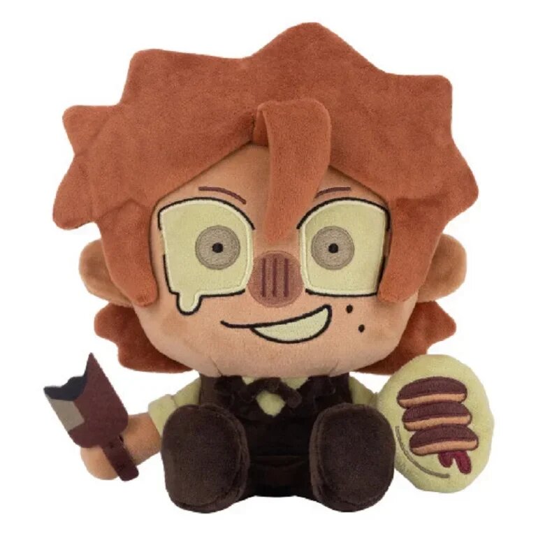 Плюшевая игрушка Rody Dead Plate Prettysoul