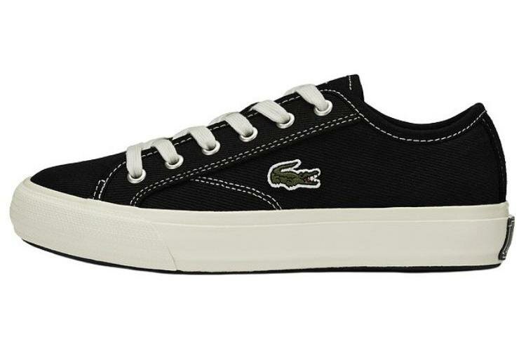 Кроссовки LACOSTE Backcourt Canvas