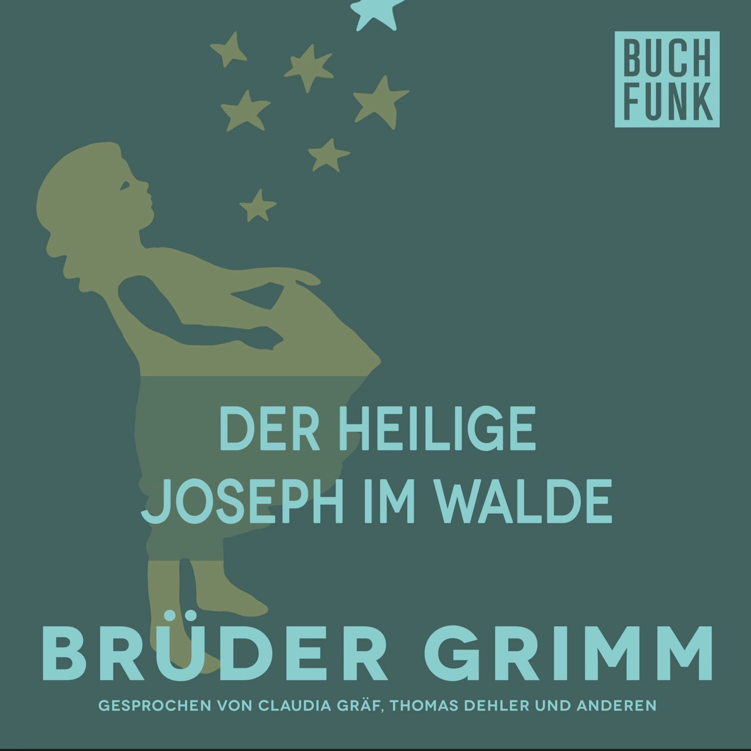 Der heilige Joseph im Walde [Аудиокнига]