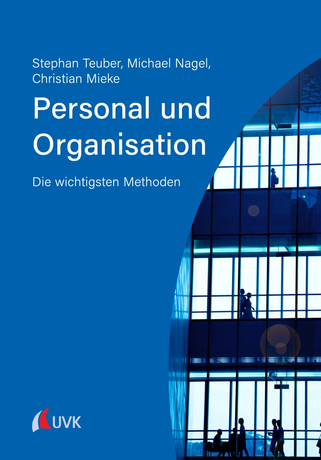 Personal und Organisation [Цифровая книга]