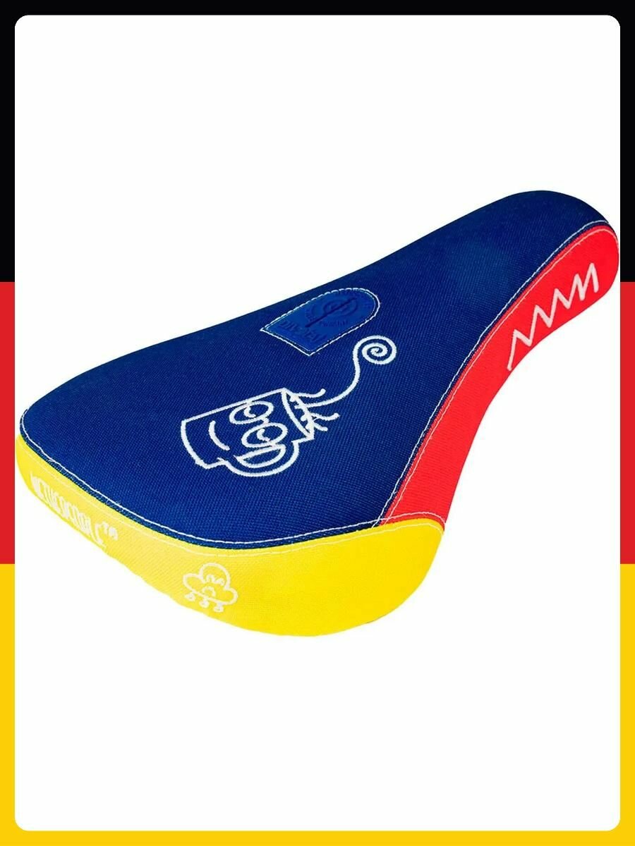 Седло для велосипеда WeThePeople Dan Banks Team One Size