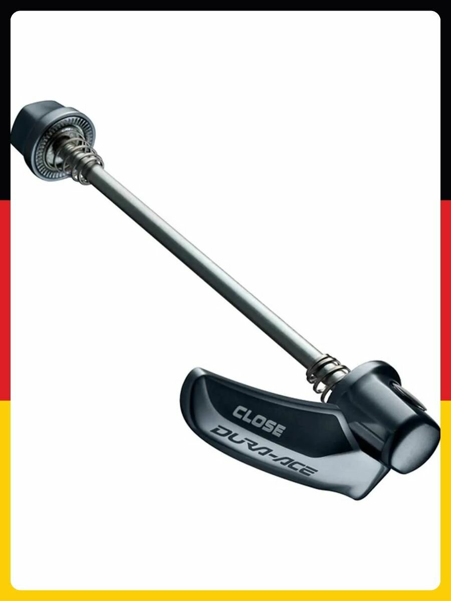 Эксцентрик для велосипеда передний Shimano Dura Ace 9000 9x100 мм