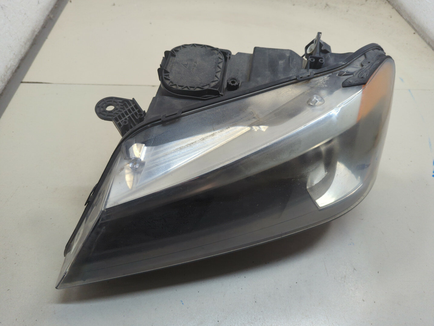 Фара (передняя) левая BMW X3 F25 Б/У