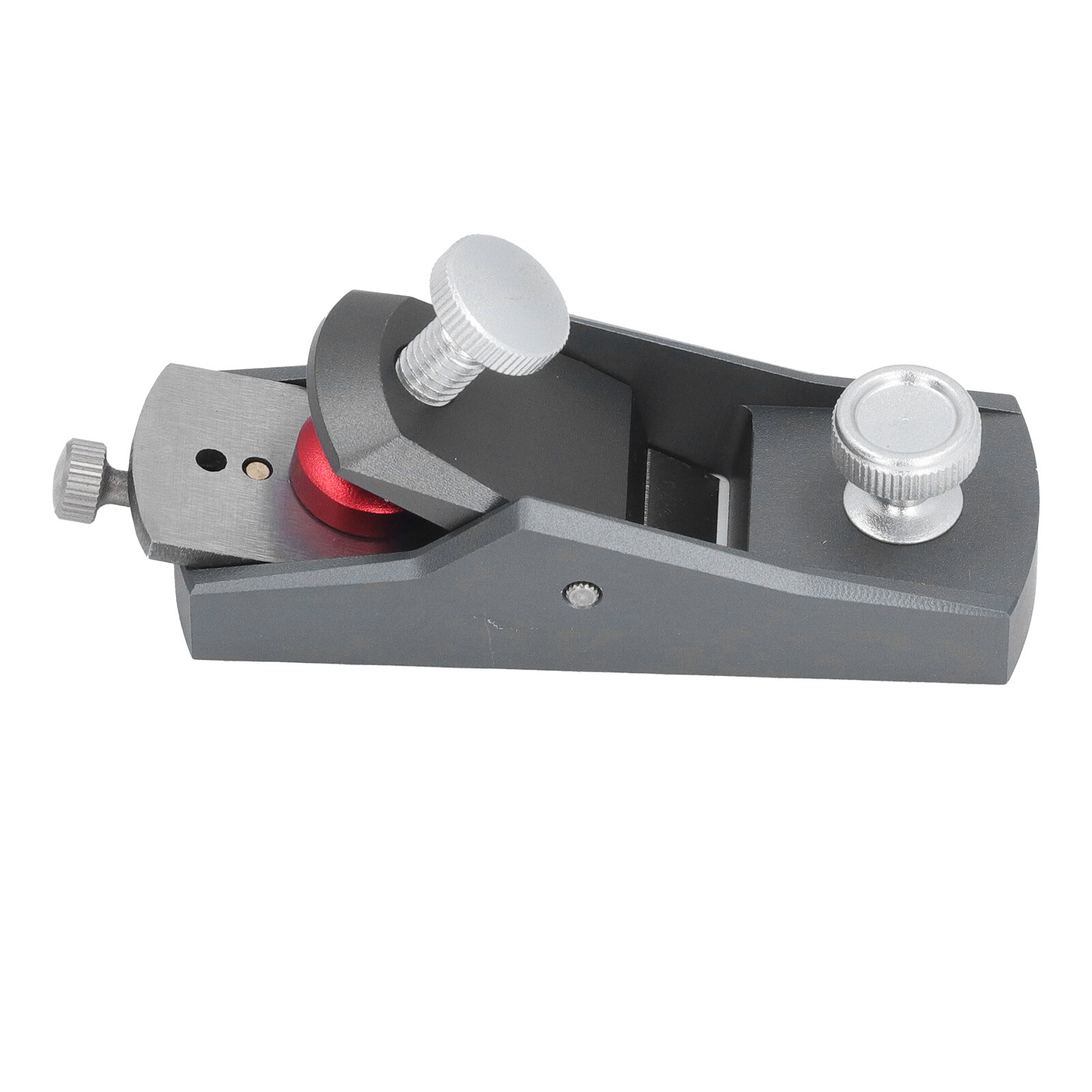 Маленький ручной рубанок из алюминиевого сплава с плоским дном, ручной небольшой торцовочный рубанок для деревообработки