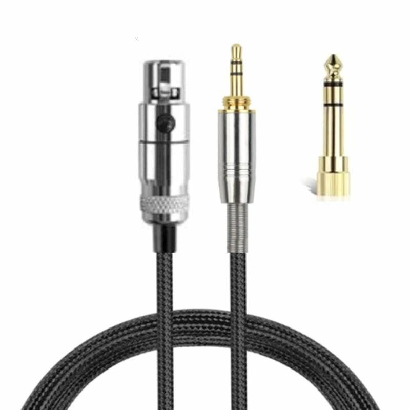 Кабель 3.5mm XLR 3Pin для наушников Q701/K712/K702/K240/K171/K141