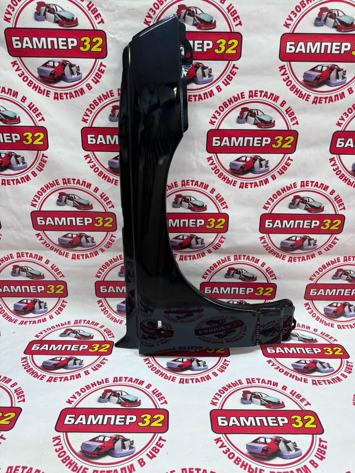 Крыло ВАЗ 2110 правое, цвет Млечный путь