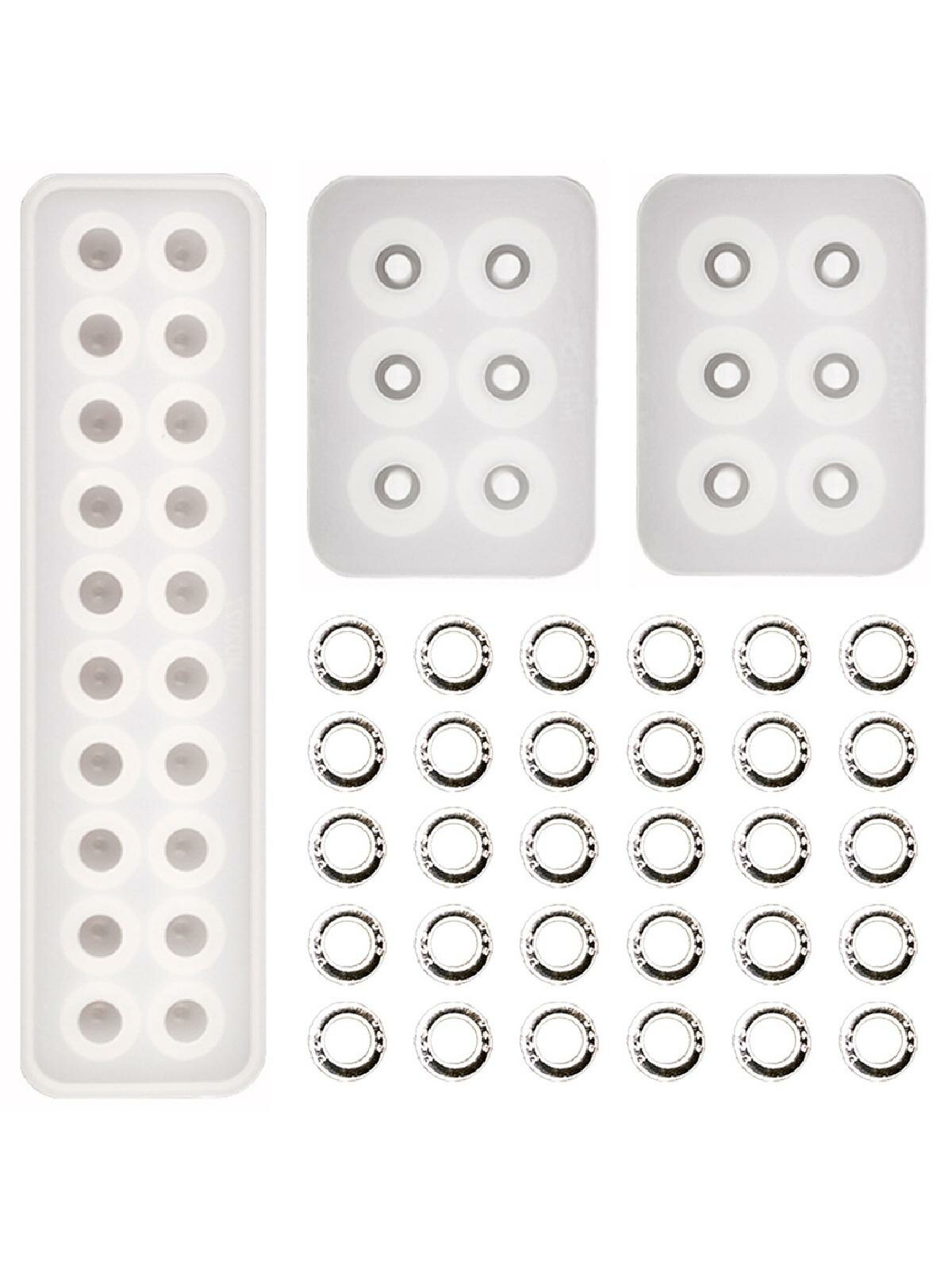 Форма для браслета из сферических бусин (Комплект 2)