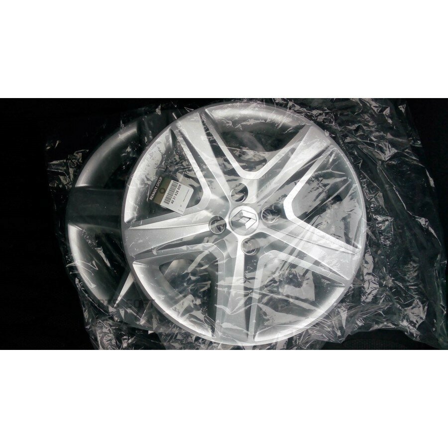 Колпак колеса от официального дистрибьютора, RENAULT, артикул 403152550R