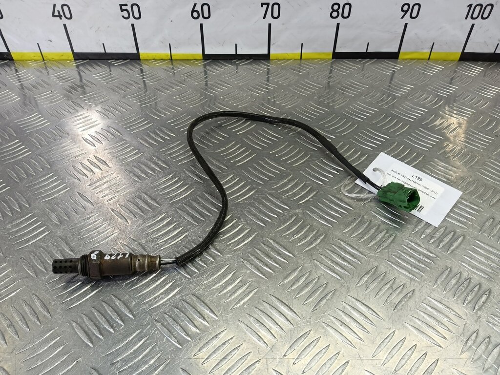 Датчик кислородный/Lambdasonde Б/У для SUZUKI SX4 I рестайлинг (2009—2014) 1821362J12