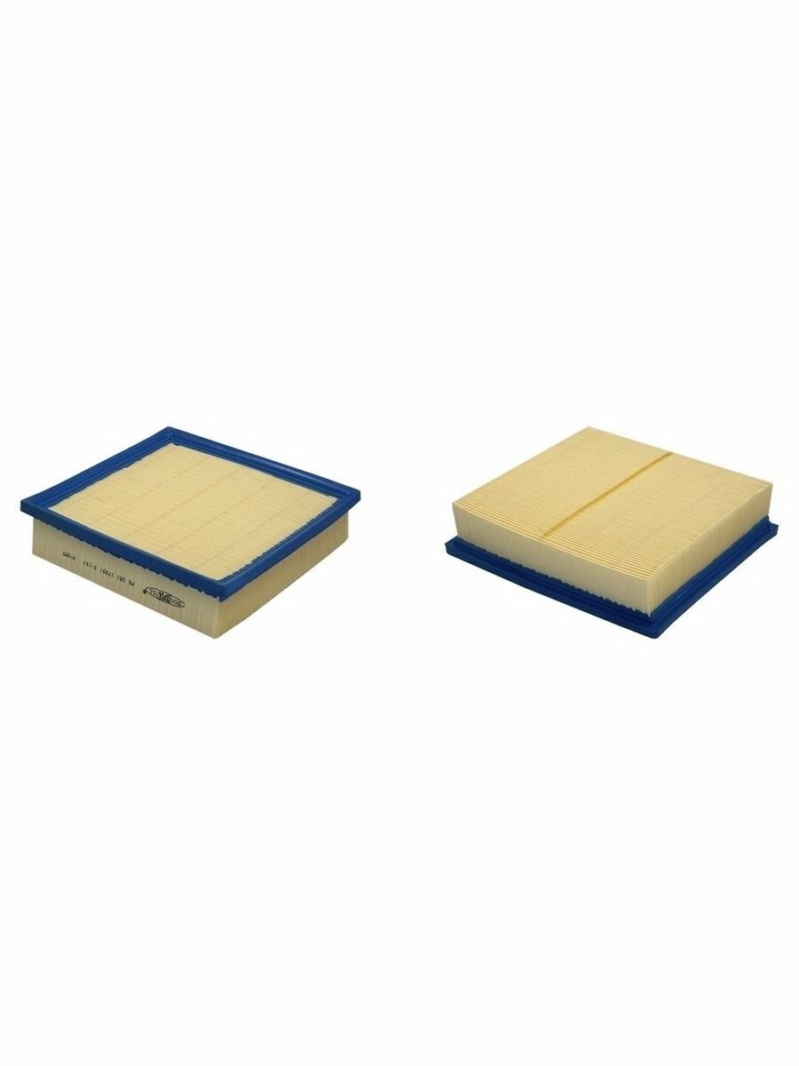 Фильтр воздушный Goodwill AG363 для JEEP Grand Cherokee, LEXUS RX, TOYOTA Camry / Джип Гранд Черокки, Лексус РХ, Тойота Камри