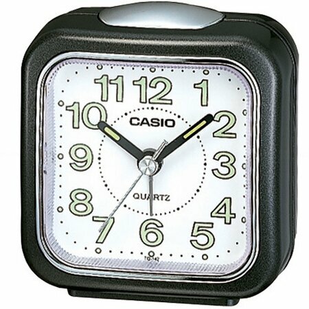 Часы-будильник настольные casio TQ-142-1D