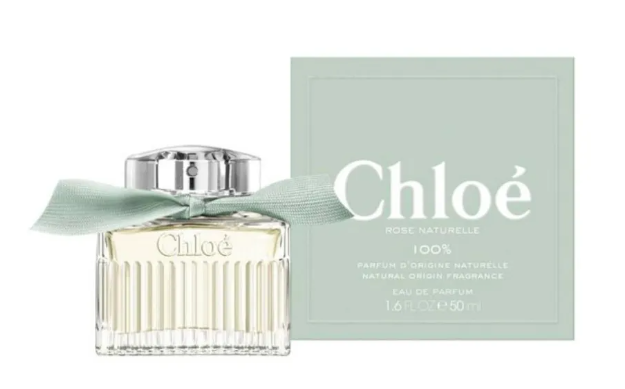 Парфюмерная вода Chloe женская Rosa Naturelle 50 мл