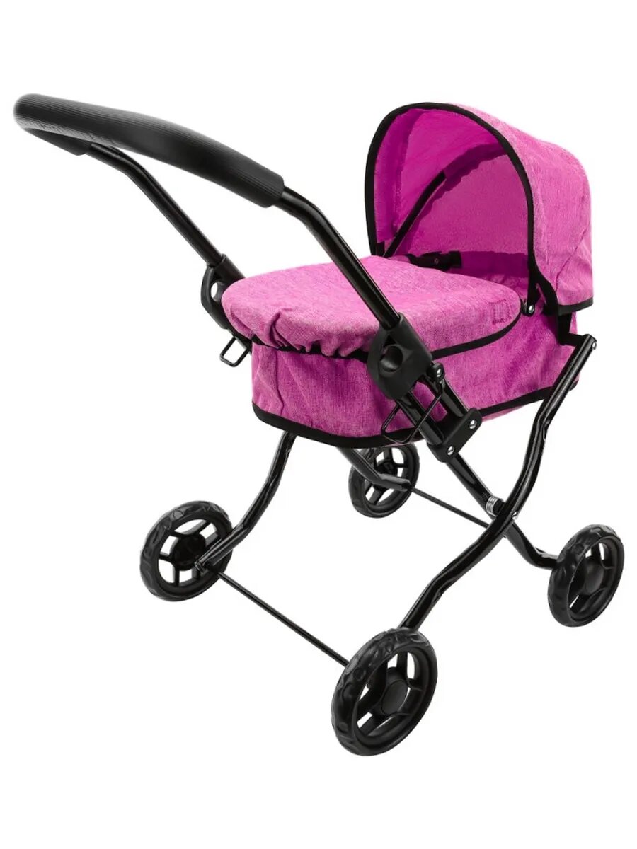 Коляска для кукол (58х33х55см) в коробке (арт.9325D-A)