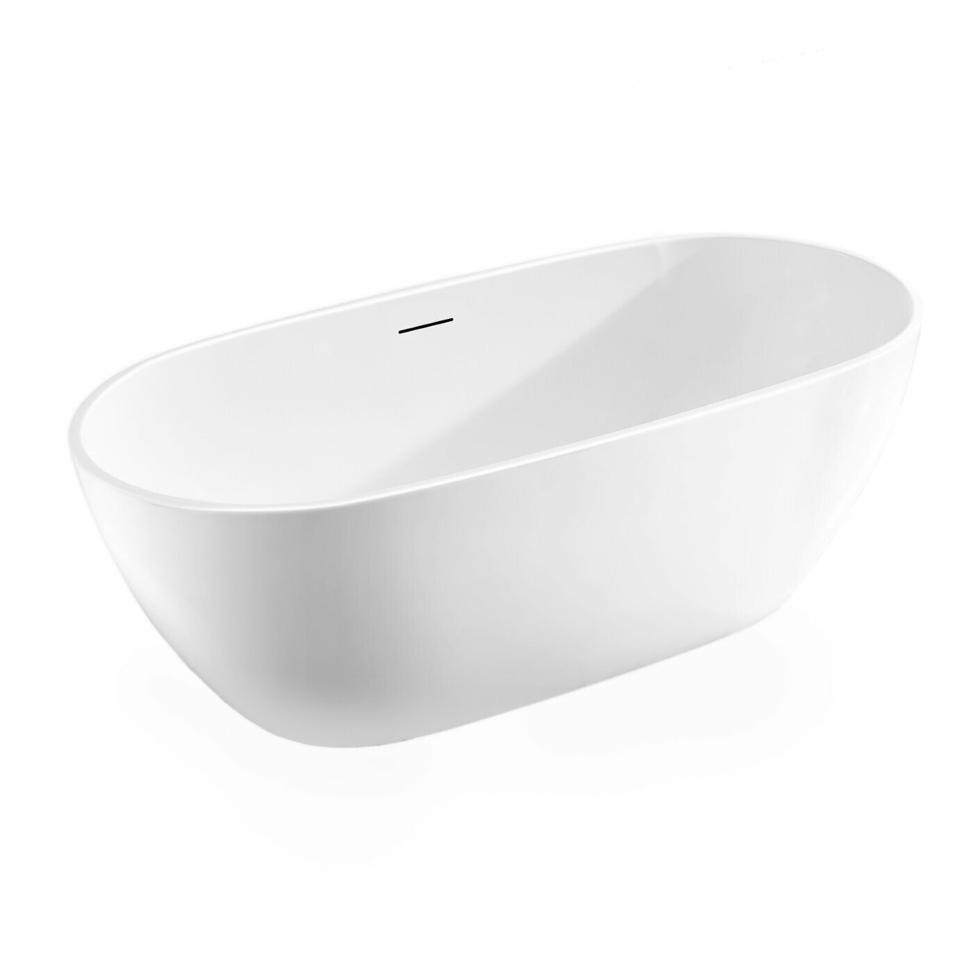 Акриловая ванна Vincea 180х81.5 VBT-408-1800MW