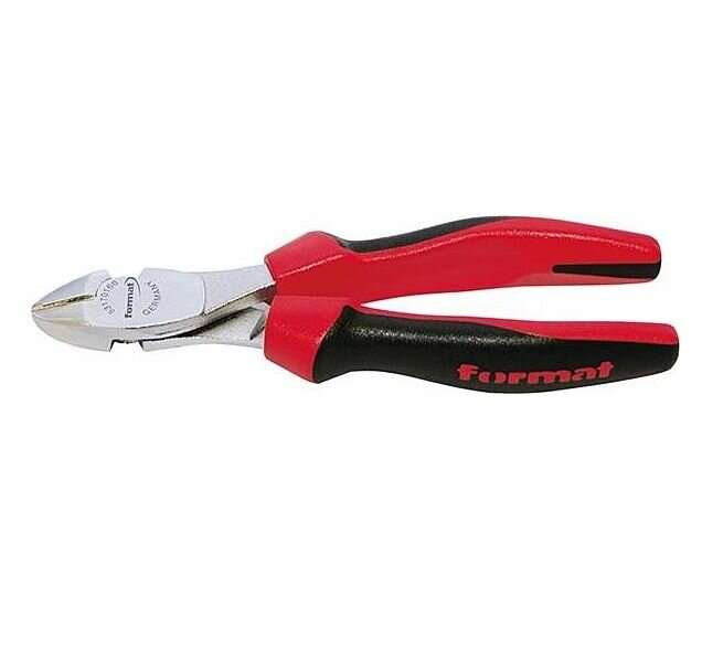 Бокорезы усиленные DIN5238A с 2-компонентными рукоятками FORMAT 200 мм 5317 0200 Fplus