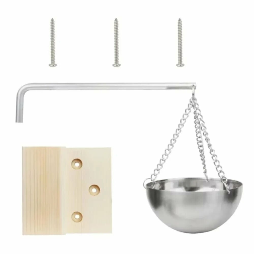 Чаша для аромамасел из нержавеющей стали