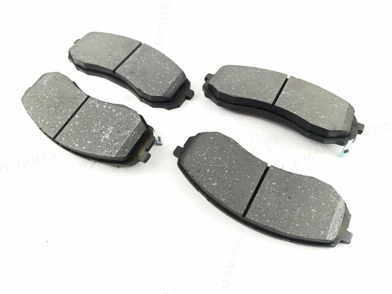 Колодки тормозные передние для Haval H9 / 3501110XKV08B