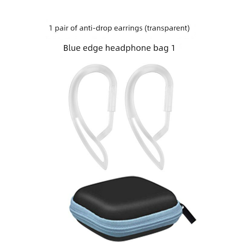 Подходит для беспроводных Bluetooth-наушников Edifier Lollipro2, M2, ремешок-держатель для ушей, защита от потери,