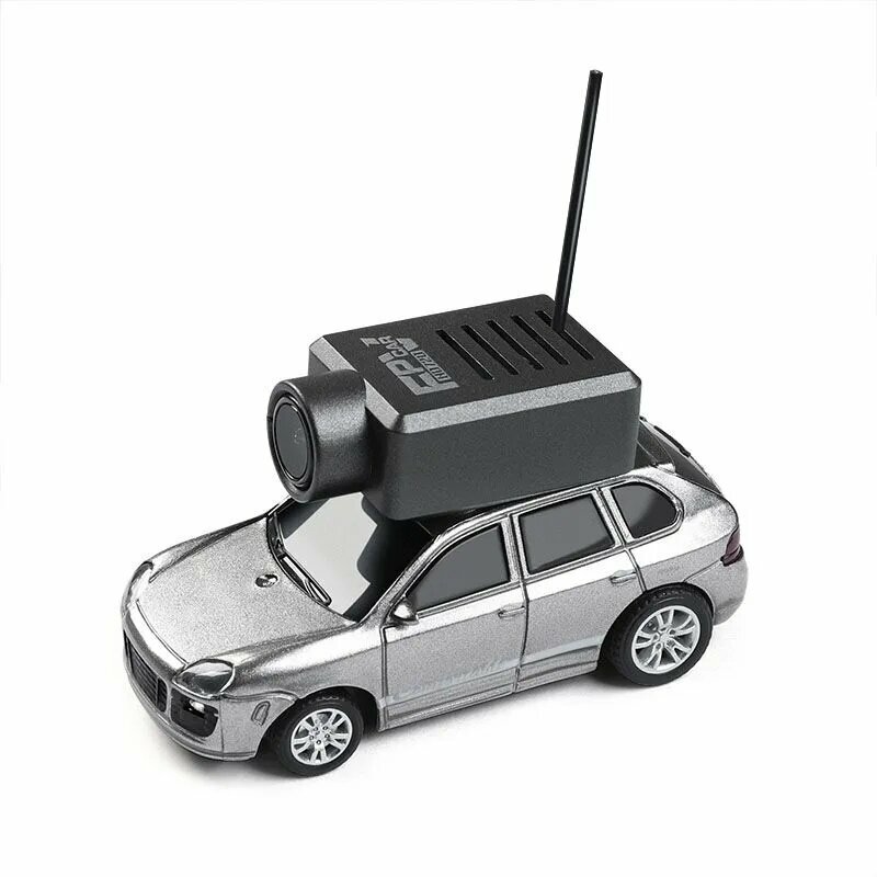 CN Radio-controlled car, grey 2.4G built-in gyroscope, remote control camera car, APP control, радиоуправляемая машинка, 2,4ГГц гироскоп, управление приложением