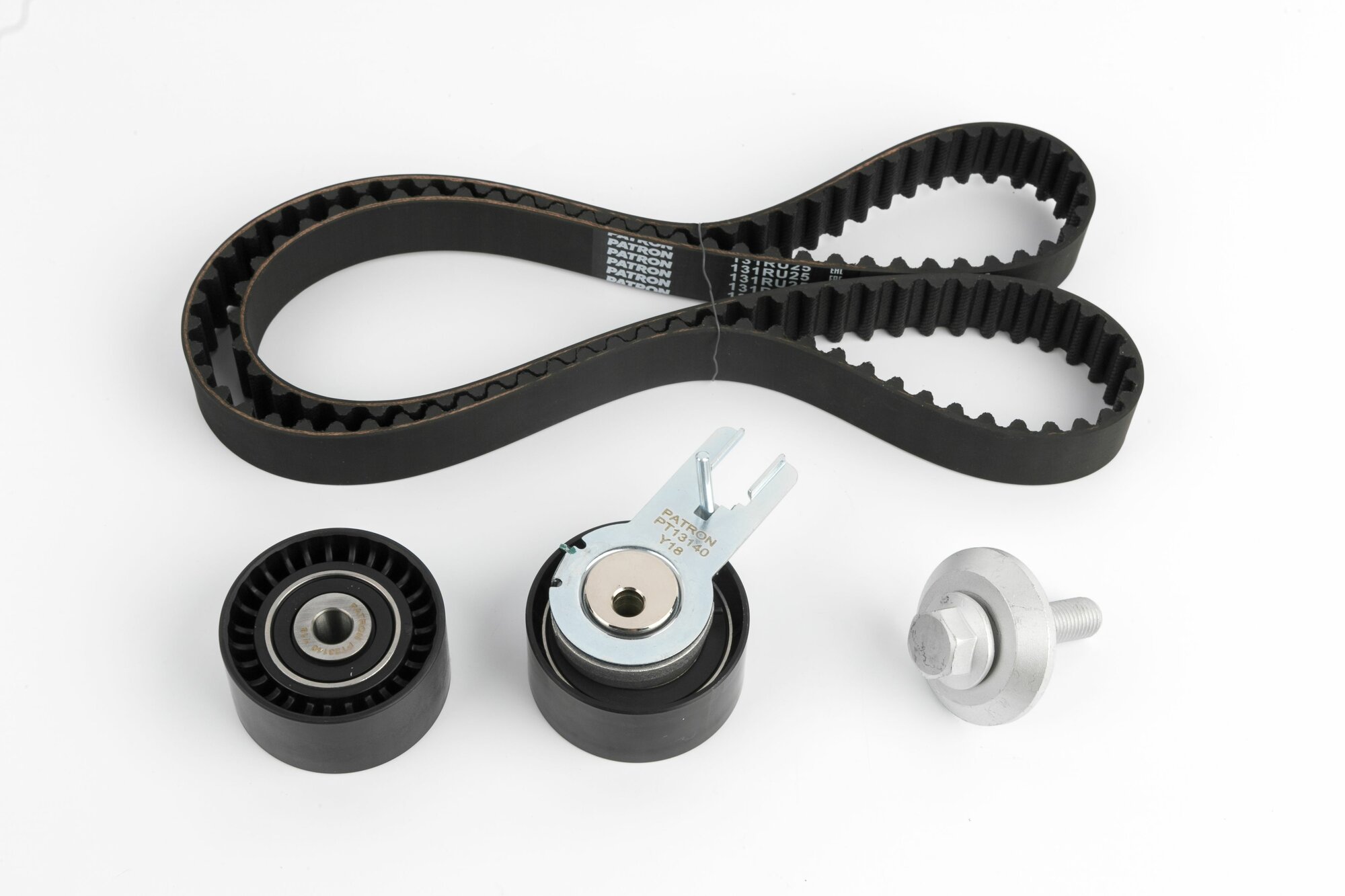 Комплект ГРМ, для Форд Фокус 2, Фьюжн, Мазда 3