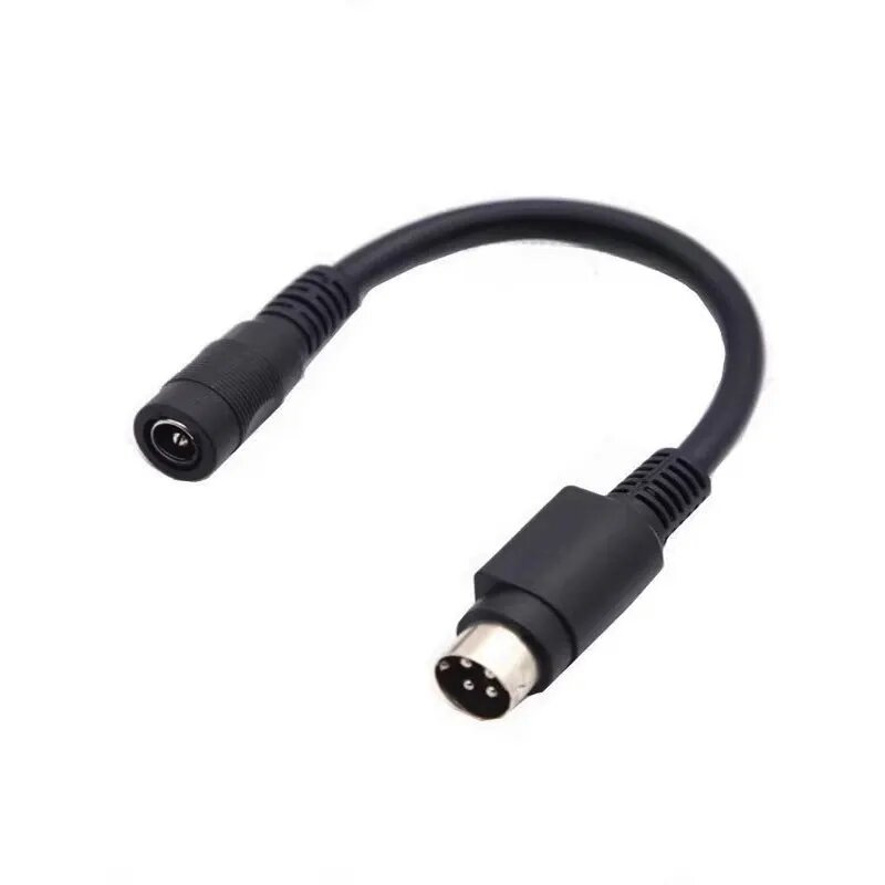 Кабель питания DC 12В 10А Hikvision 4-контактный