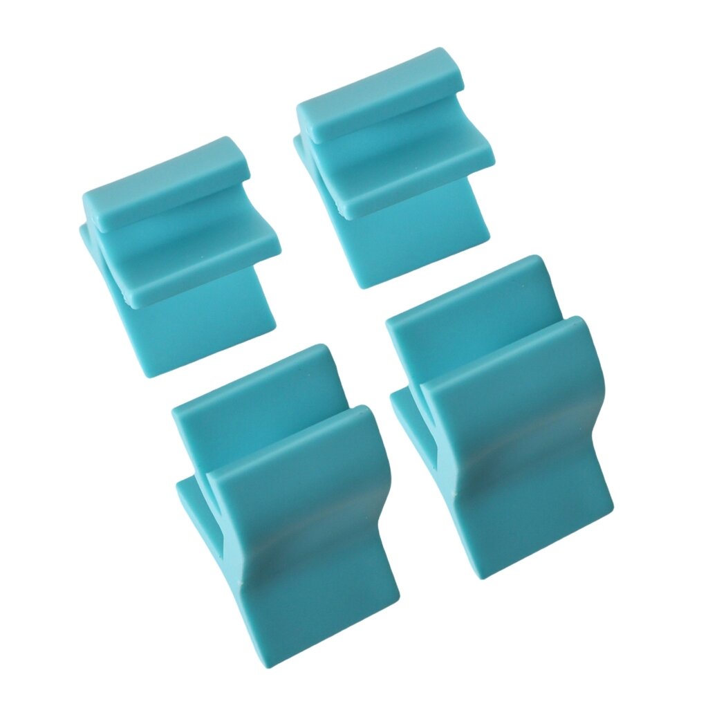 4 новые стильные стойки для кухонных подносов, зажимы для подносов, кронштейны для подносов, кронштейны для противней для приготовления на пару, зажимы для противней для холодильника