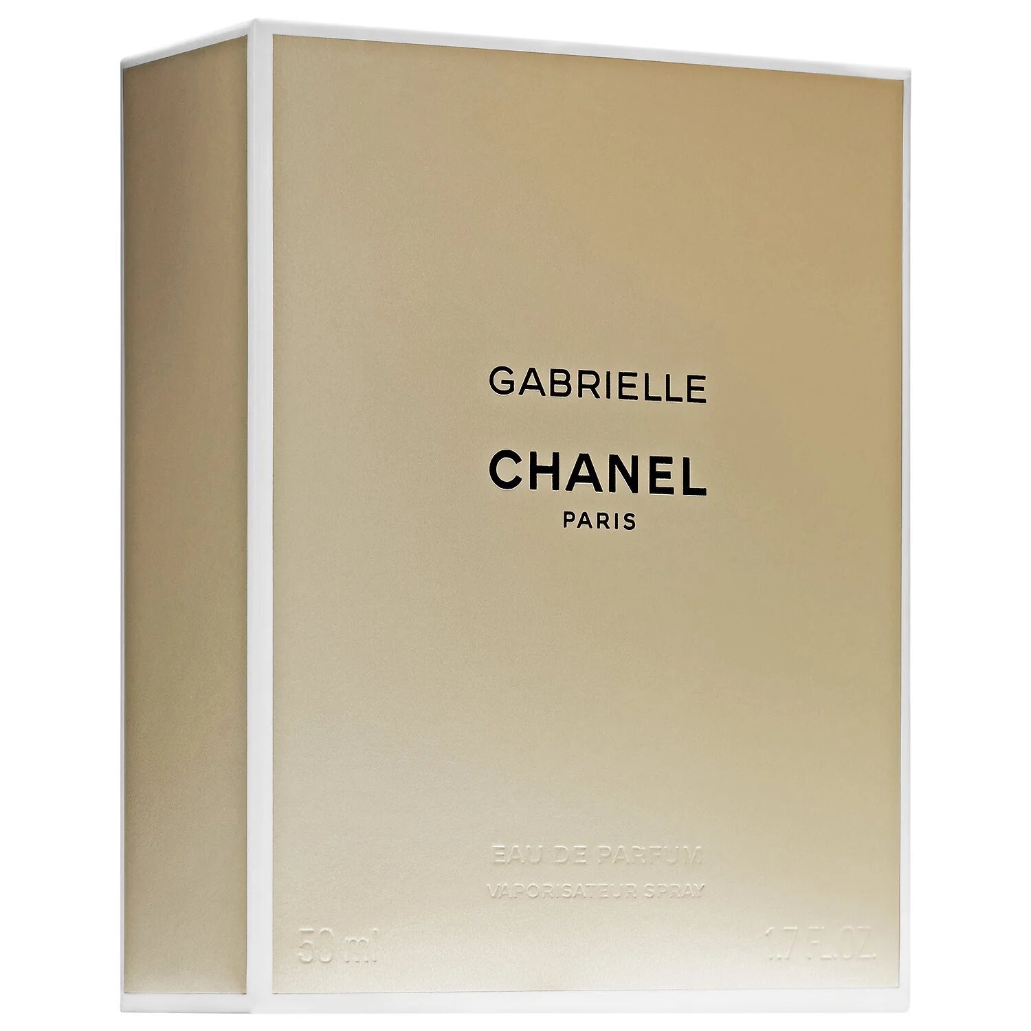 Chanel Gabrielle парфюмерная вода 50 мл, очаровательный аромат для женщин