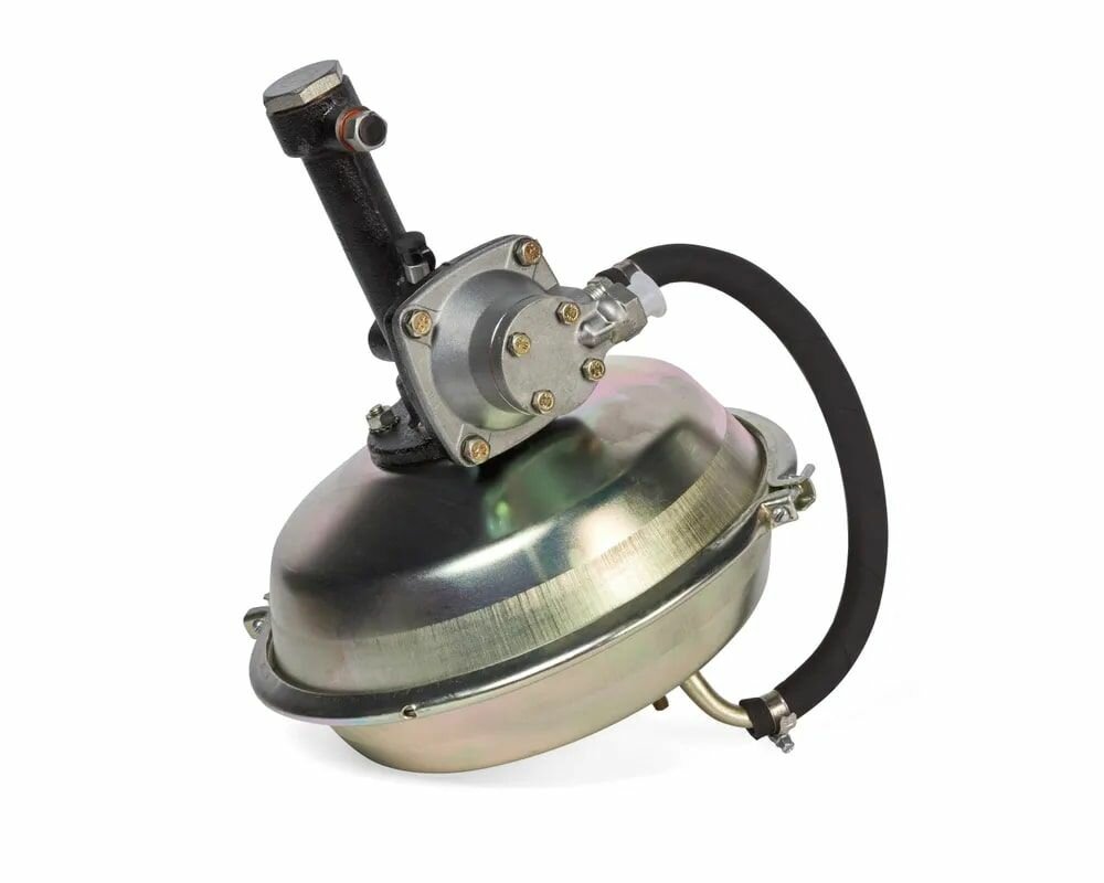 Гидровакуумный усилитель тормозов с клапаном управления для автомобилей ГАЗ/53-12-3550010