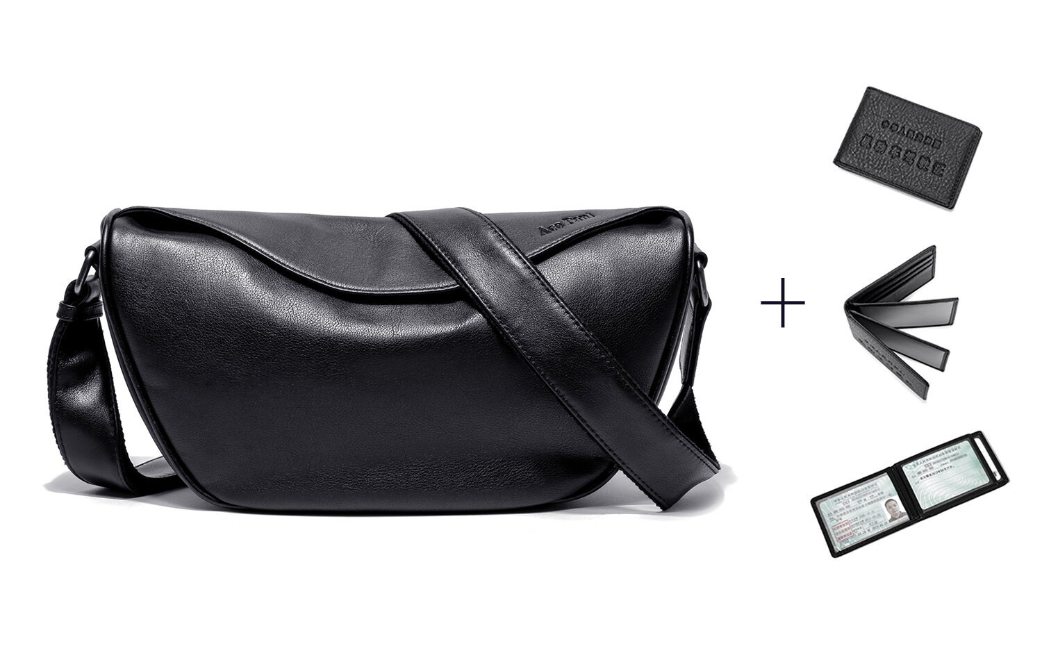 Сумка ACE PAUL Ace Paul Crescent Bag